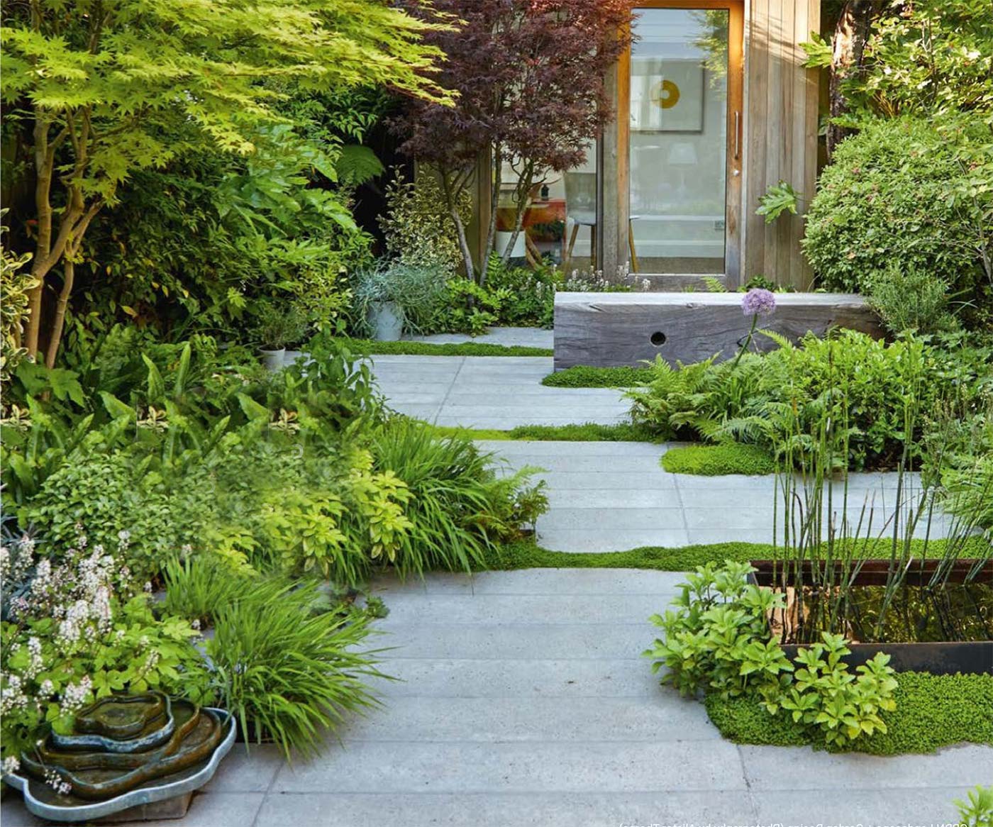 Idee per un Giardino Moderno: Progetti e Design Innovativi ...
